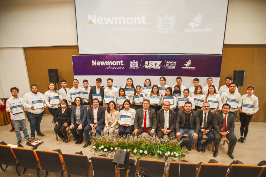 Fundación UAZ | Inicio